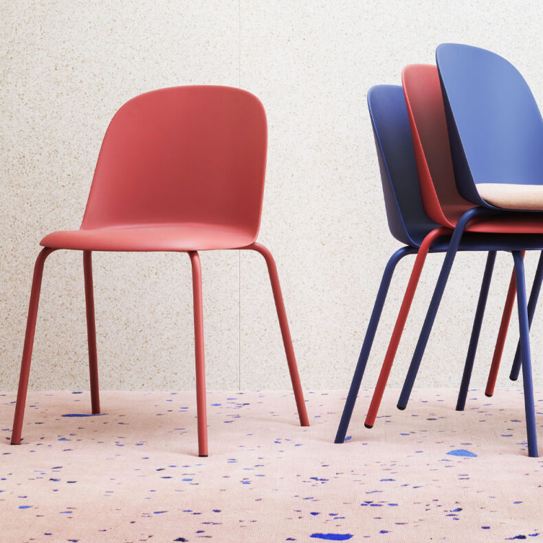 Miniforms chair Mariolina Basic – Shop Forma Design