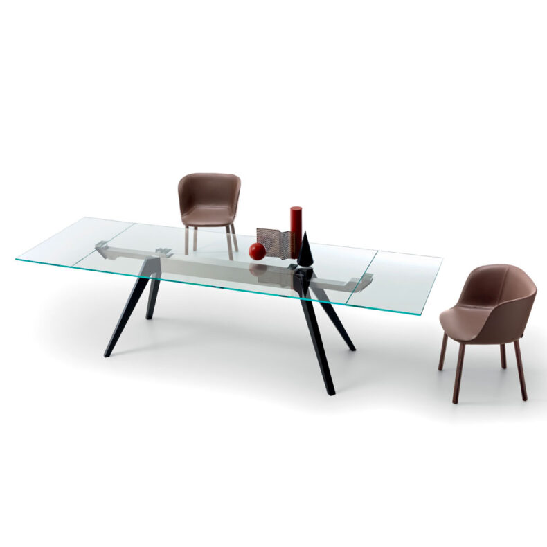 Pianca tavolo allungabile Delta – Shop Forma Design