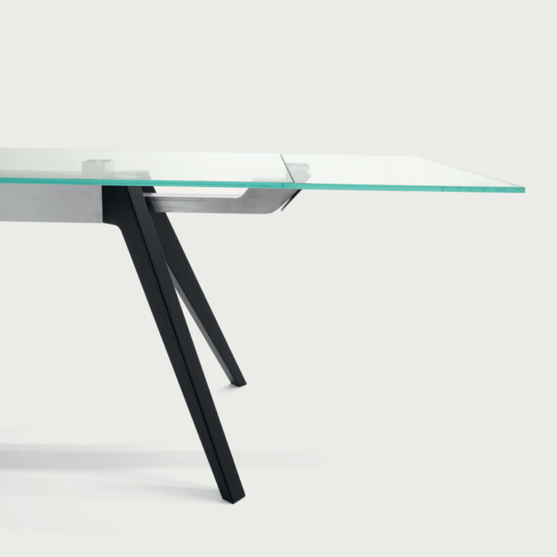 Pianca tavolo allungabile Delta – Shop Forma Design
