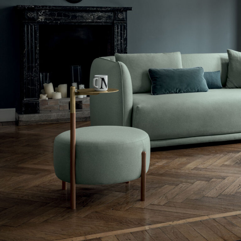 Bolzan pouf Flag con vassoio – Shop Forma Design