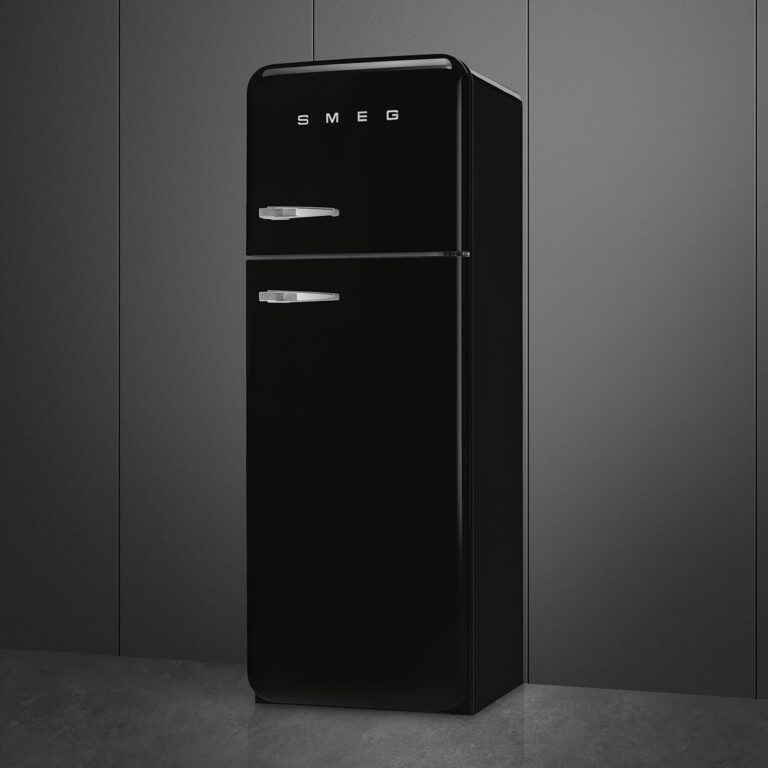 Smeg frigorifero combinato Fab 30 nero – Shop Forma Design