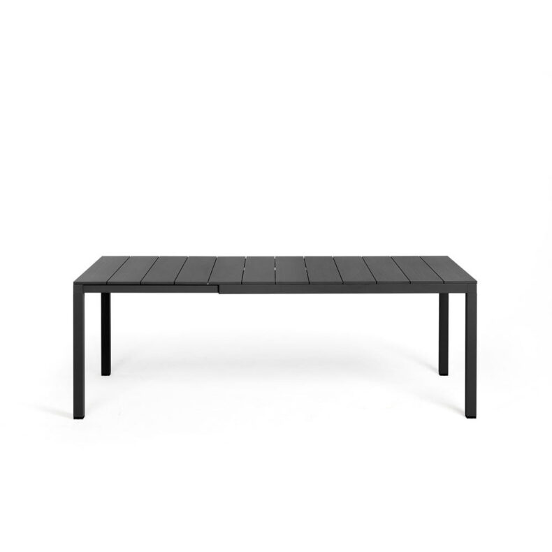 Nardi extensible table Rio Alu 140 – Shop Forma Design