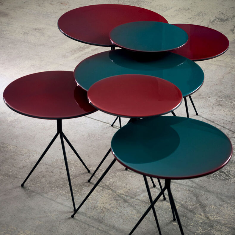 Baxter Side table Liquid – Shop Forma Design
