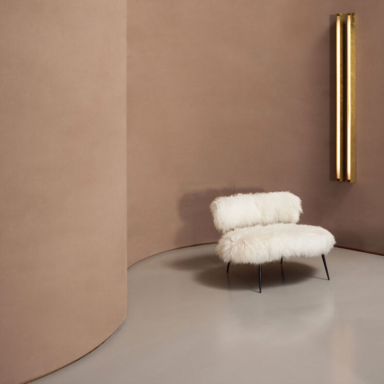 Baxter armchair Nepal Mama – Shop Forma Design
