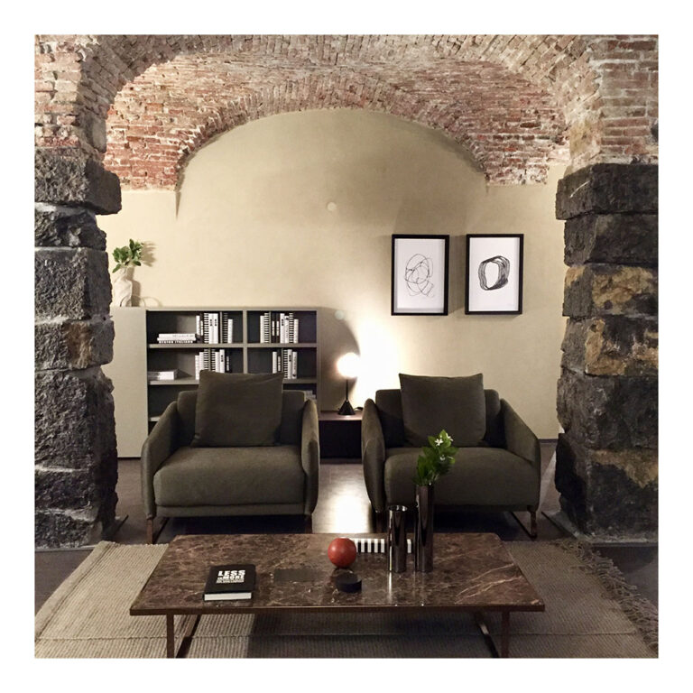 Pianca poltrona Asolo – Shop Forma Design