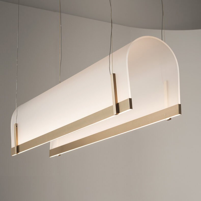 Baxter hanging lamp Tunnel – Shop Forma Design