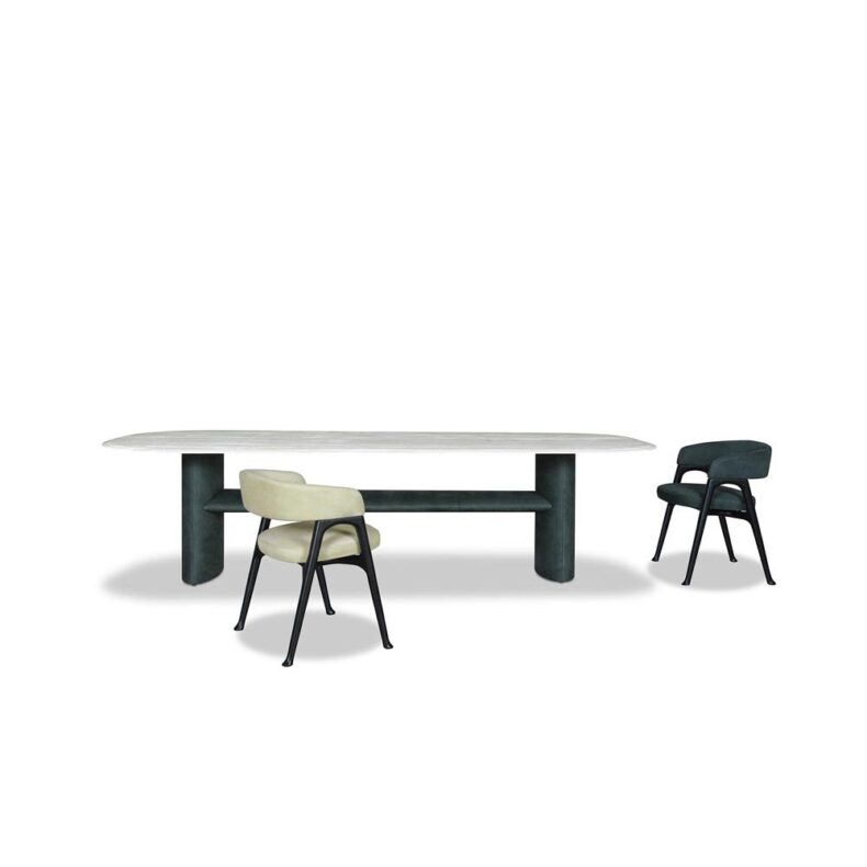 Baxter table Ellipse – Shop Forma Design