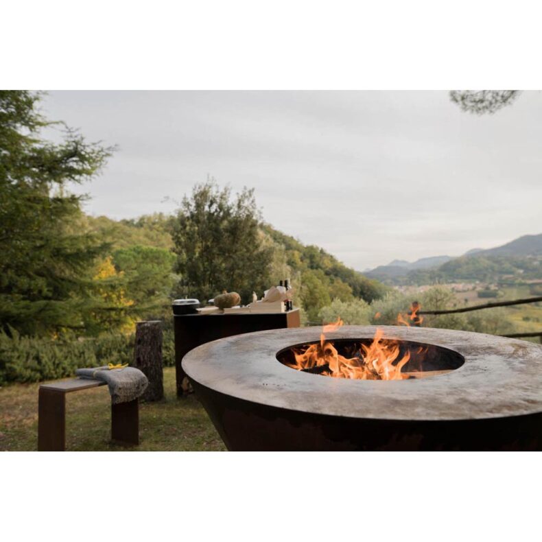 HellRing braciere da terra – Shop Forma Design