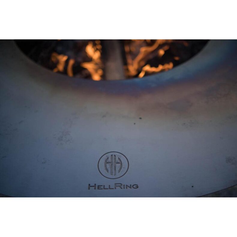 HellRing floor fire pit – Shop Forma Design