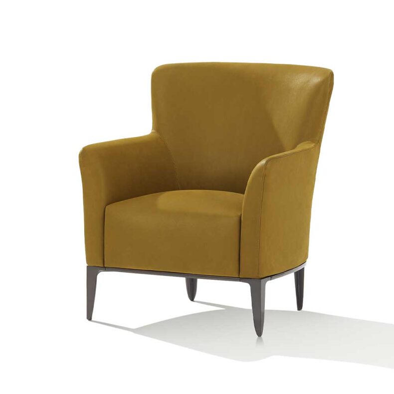 Poliform armchair Gentleman – Shop Forma Design