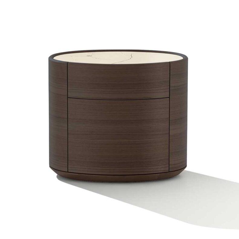 Poliform bedside table Kelly – Shop Forma Design
