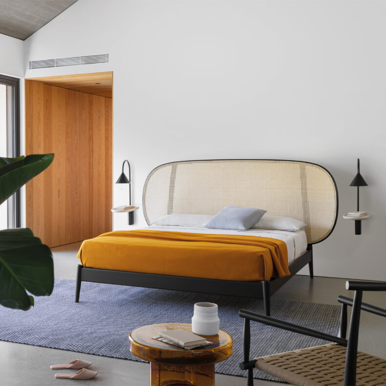 Miniforms bed Shiko Wien – Shop Forma Design