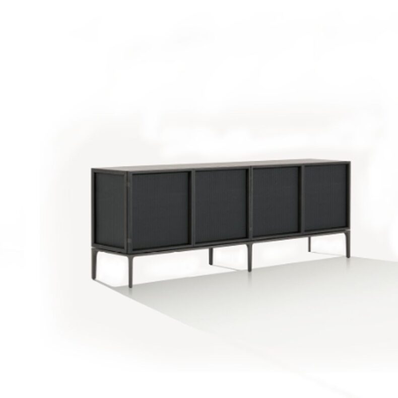 Poliform sideform Aiko Low – Shop Forma Design