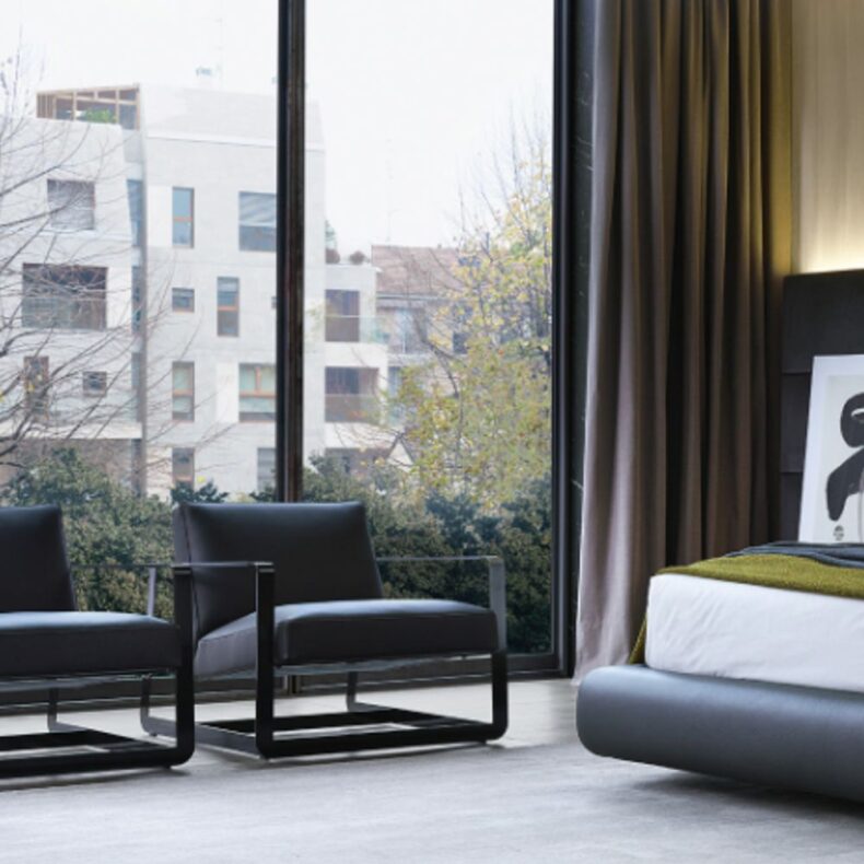 Poliform poltrona Gaston – Shop Forma Design