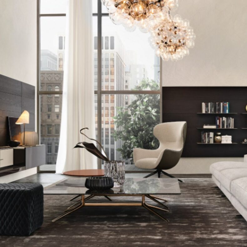 Poliform poltrona Mad Joker – Shop Forma Design