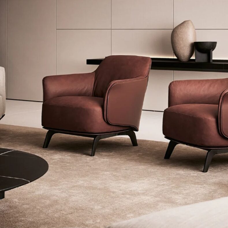 Poliform poltrona Kaori – Shop Forma Design