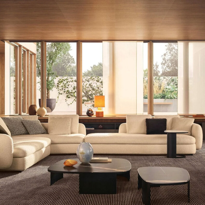 Poliform coffee table Koishi – Shop Forma Design