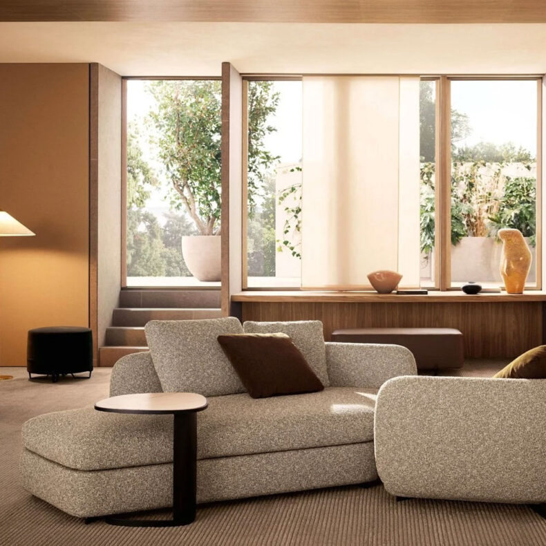 Poliform coffee table Koishi – Shop Forma Design