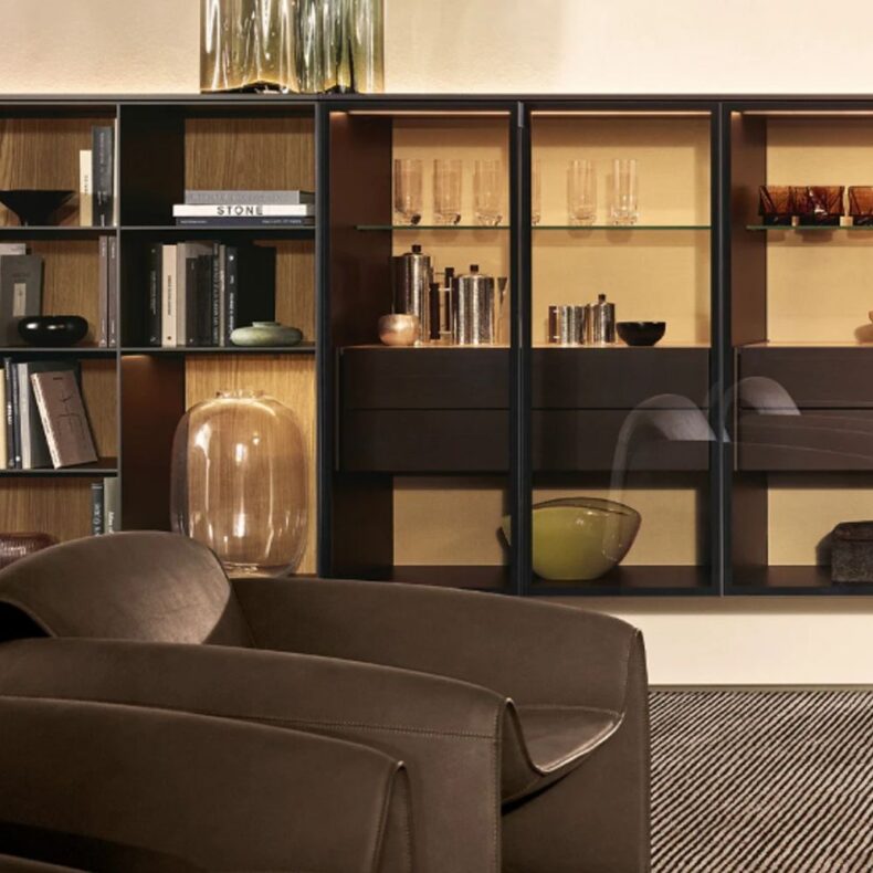 Poliform armchair Le CLub – Shop Forma Design