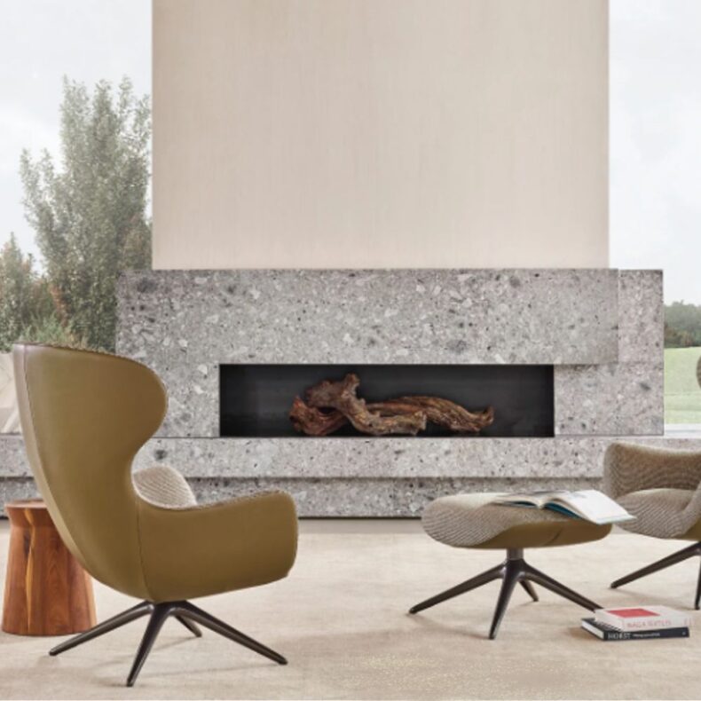 Poliform poltrona Mad Joker – Shop Forma Design