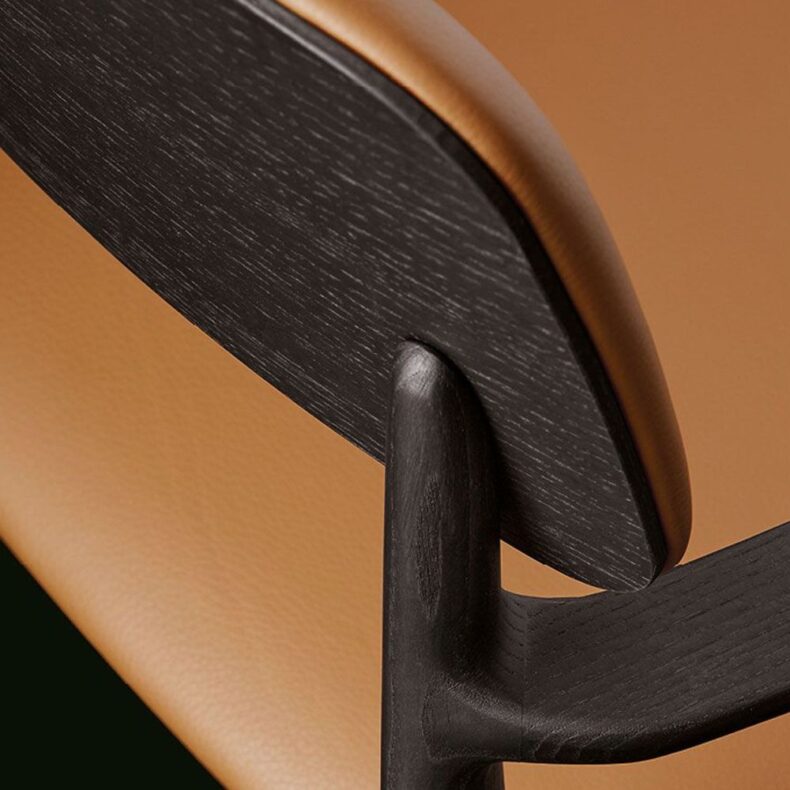 Poliform chair Curve – Shop Forma Design