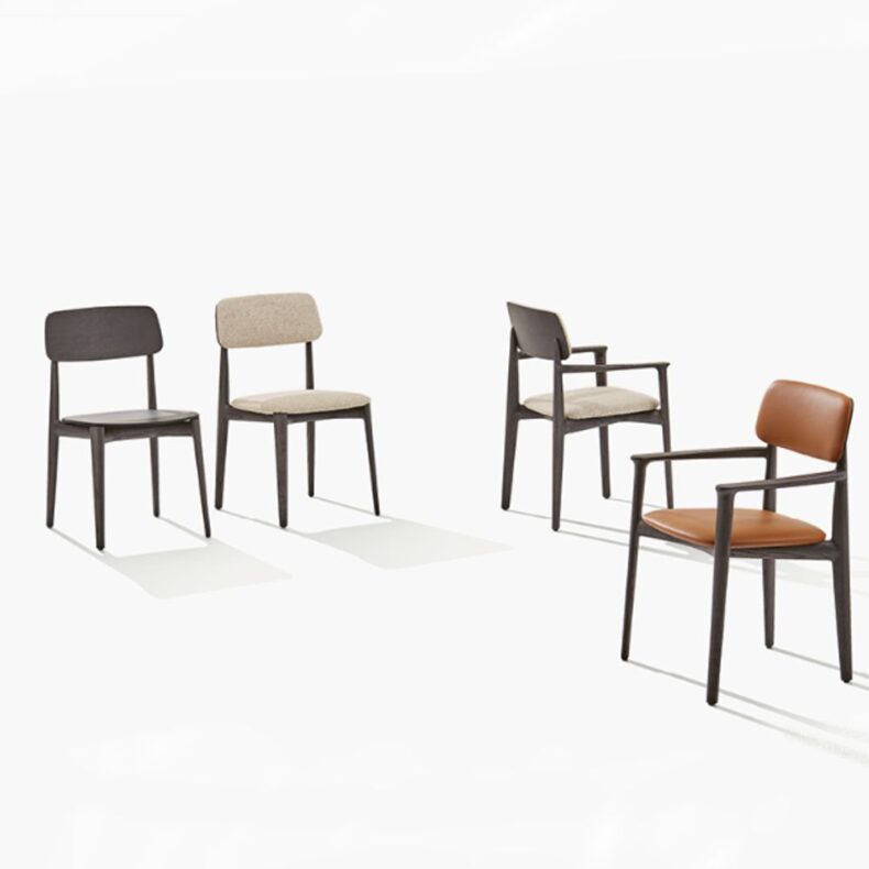 Poliform chair Curve – Shop Forma Design