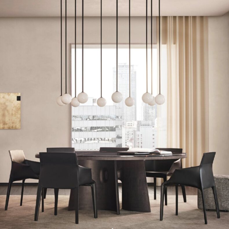 Poliform table Kensington – Shop Forma Design