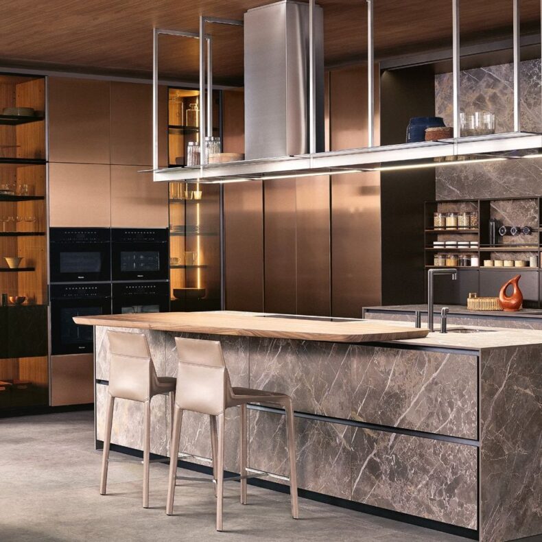 Poliform stool Seattle – Shop Forma Design