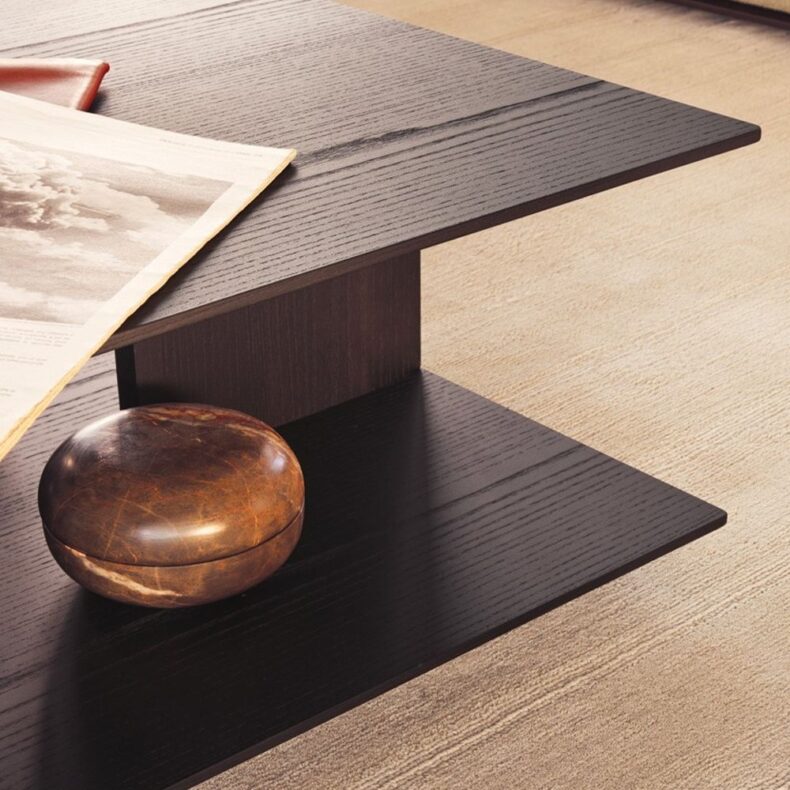 Poliform coffee table Westside Rectangular – Shop Forma Design