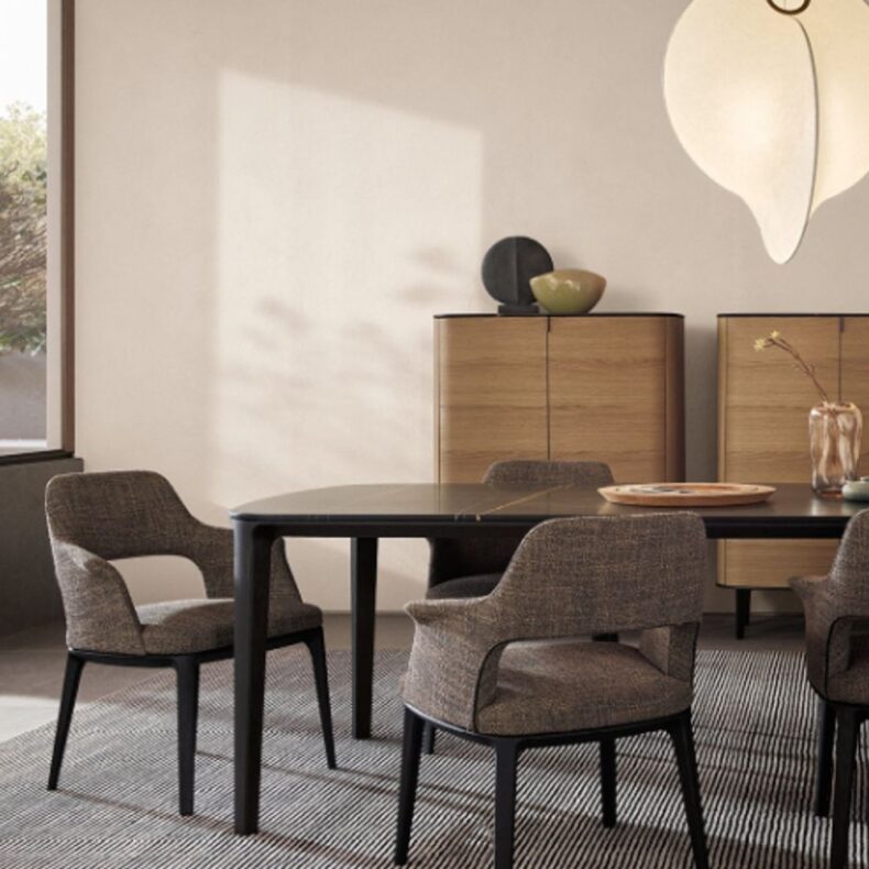 Poliform chair Sophie Lite – Shop Forma Design