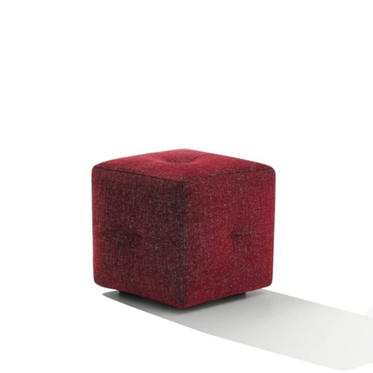 Poliform Onda Pouf – Shop Forma Design