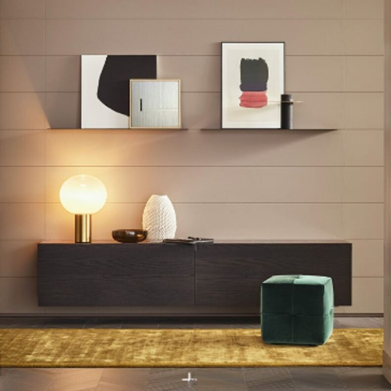 Poliform Pouf Onda – Shop Forma Design