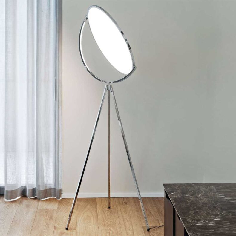 Flos lampada da terra Superloon – Shop Forma Design