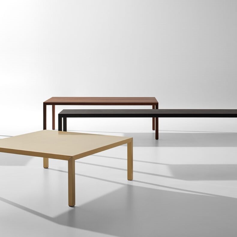 Mdf Italia Low Coffee Table Tense – Shop Forma Design