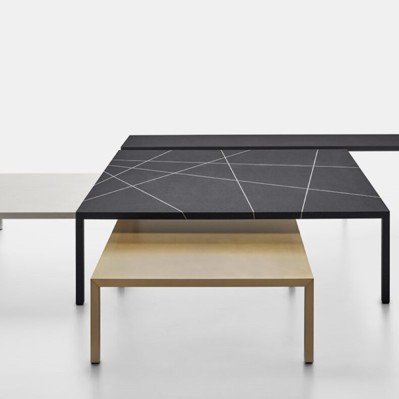 Mdf Italia Low Coffee Table Tense – Shop Forma Design