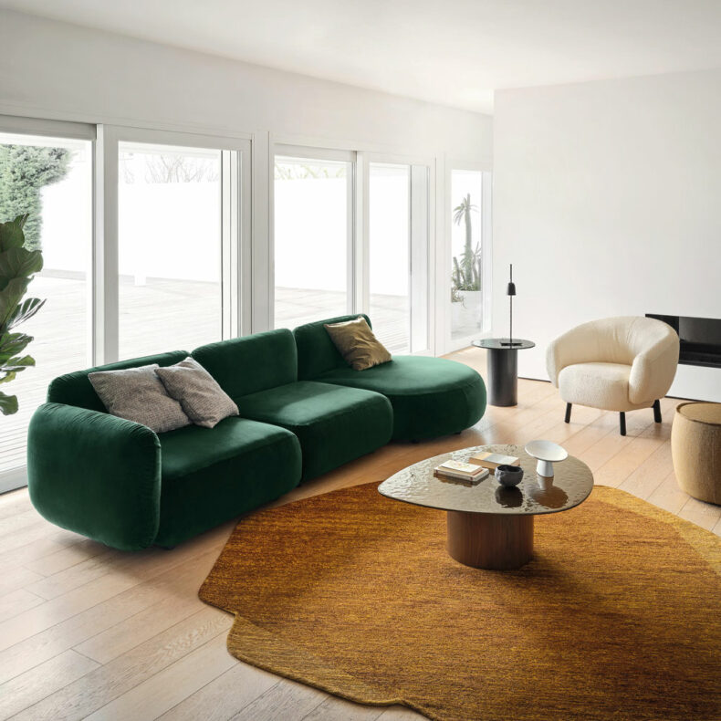 Calligaris Sofa Ginza – Shop Forma Design