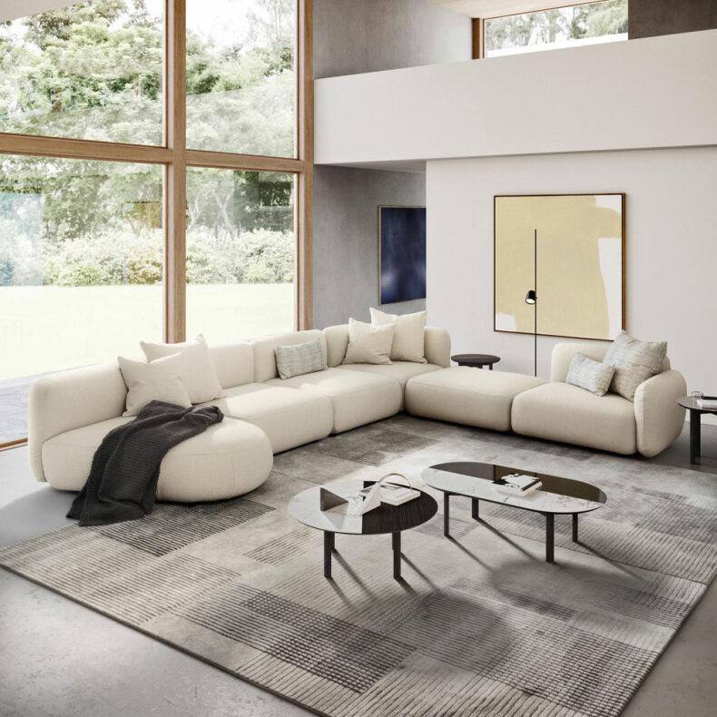 Calligaris Sofa Ginza – Shop Forma Design