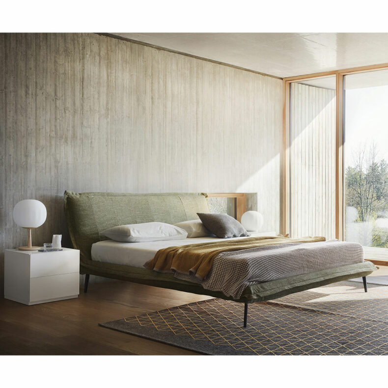 Calligaris Bed Fluff – Shop Forma Design