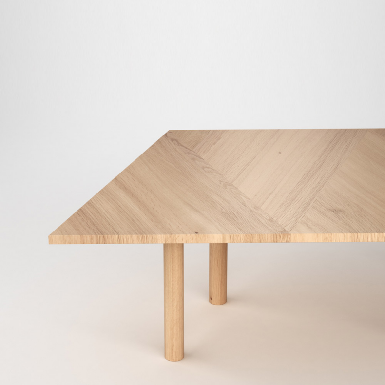 Areti table Paralellogram – Shop Forma Design