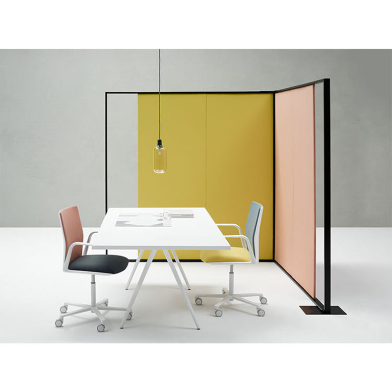 Arper Panel PARENTESIT FREESTANDING – Shop Forma Design