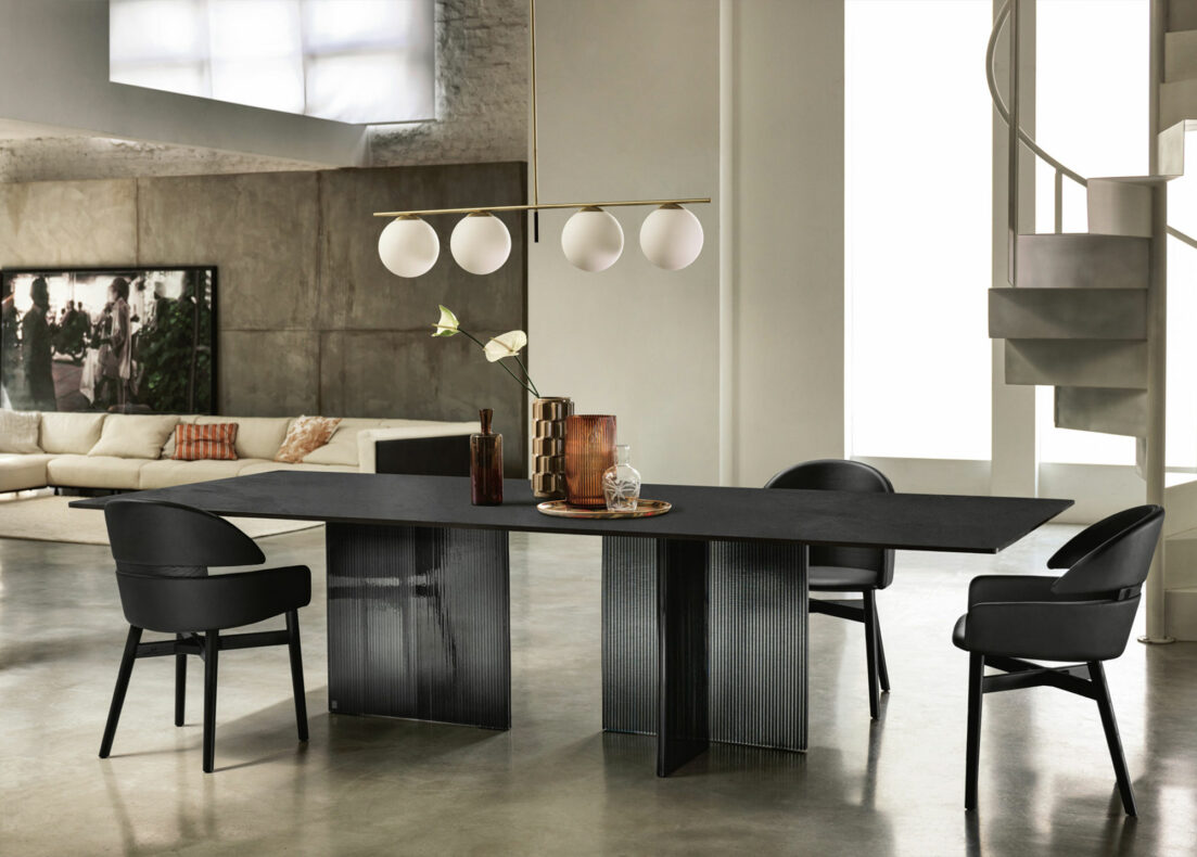 Fiam Italia Table Big Wave – Shop Forma Design