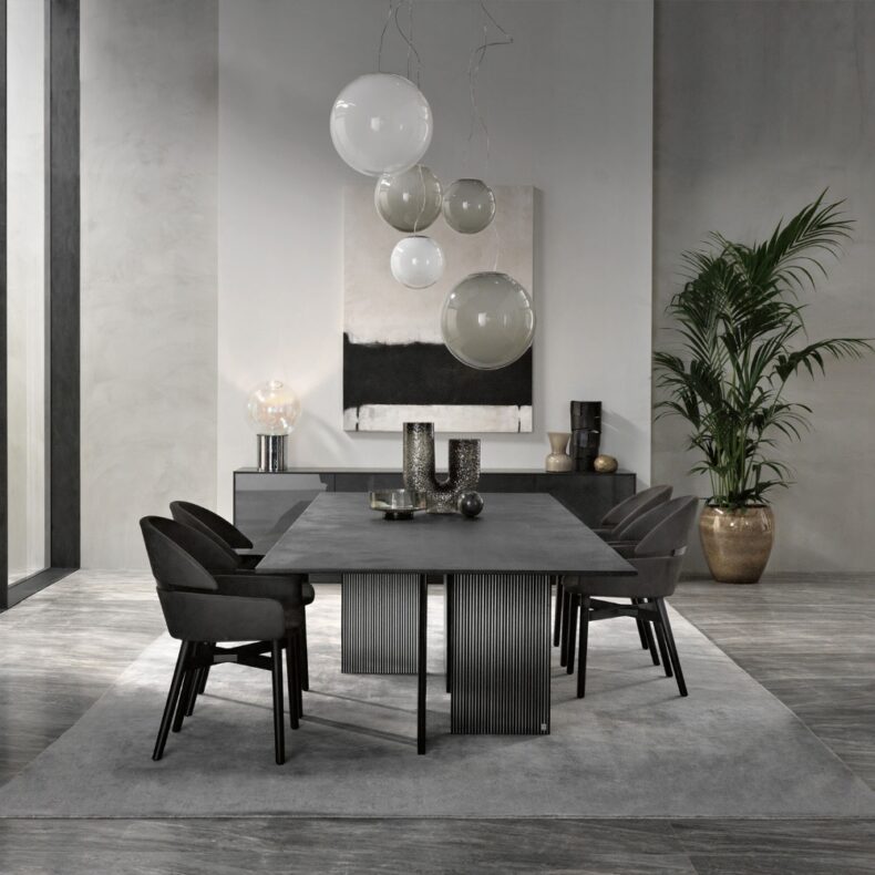 Fiam Italia Table Big Wave – Shop Forma Design