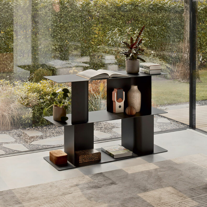 Calligaris bookcase Carv – Shop Forma Design