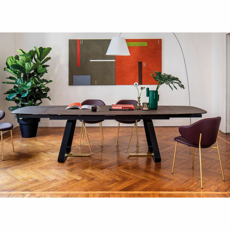 Calligaris Table Sunshine – Shop Forma Design