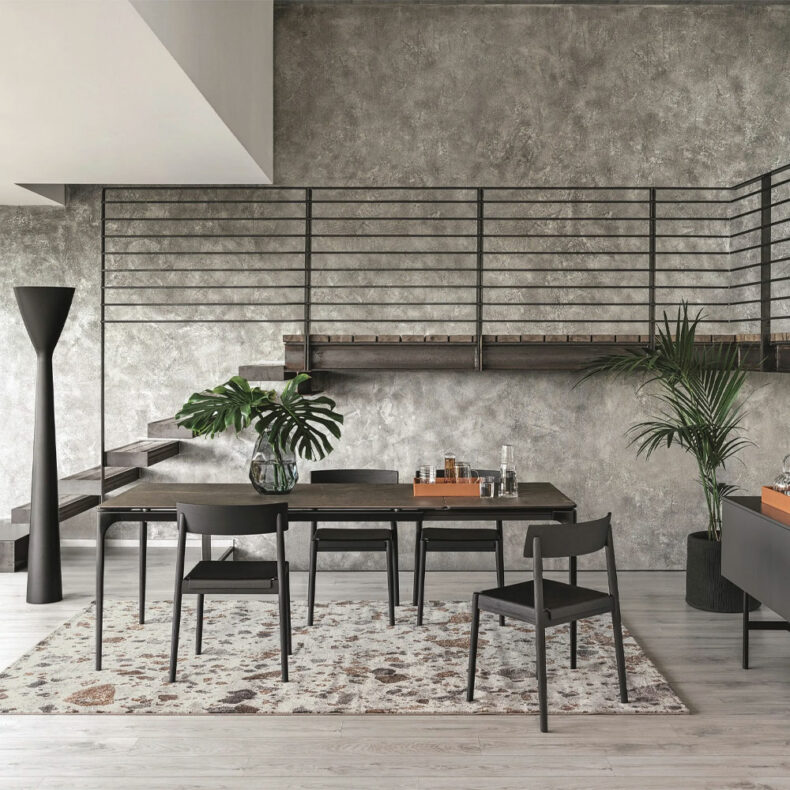 Calligaris Table Silhouette – Shop Forma Design