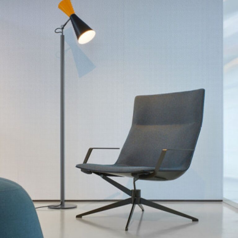 Mdf Italia Armchair Neil – Shop Forma Design