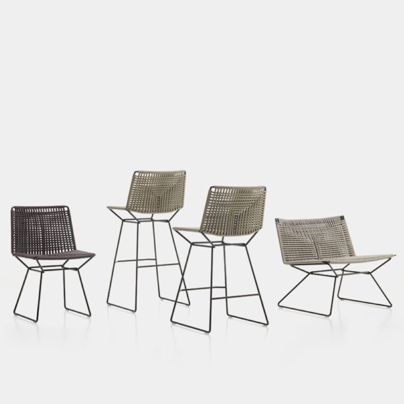 Mdf Italia Chair Neil Twist – Shop Forma Design